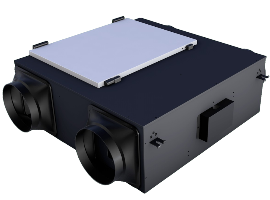 Energy recovery ventilation units MVC***-A series | HVAC systems from ...