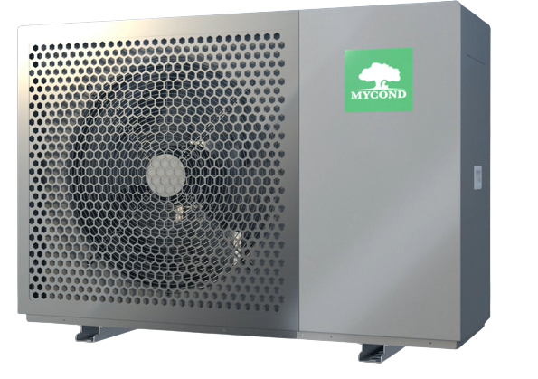 Monoblock heat pumps BeeEco series | Myсond - HVAC systems